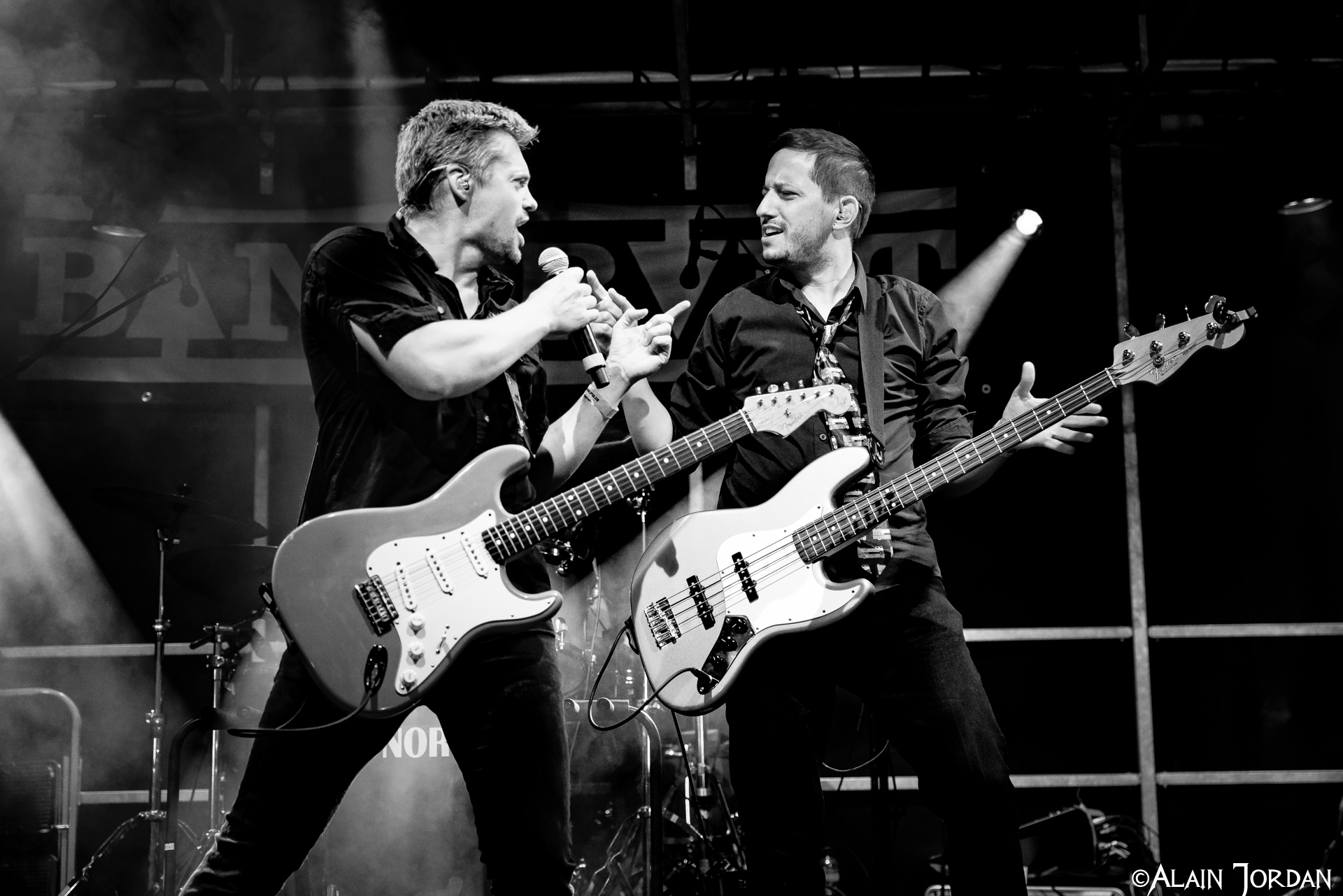 Bankrupt : Le groupe de rock de Fribourg - Suisse - Pop, Rock ...